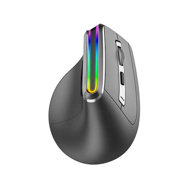 Ergonomic Vertical Wireless Mouse MWM-004-E - Mizuki