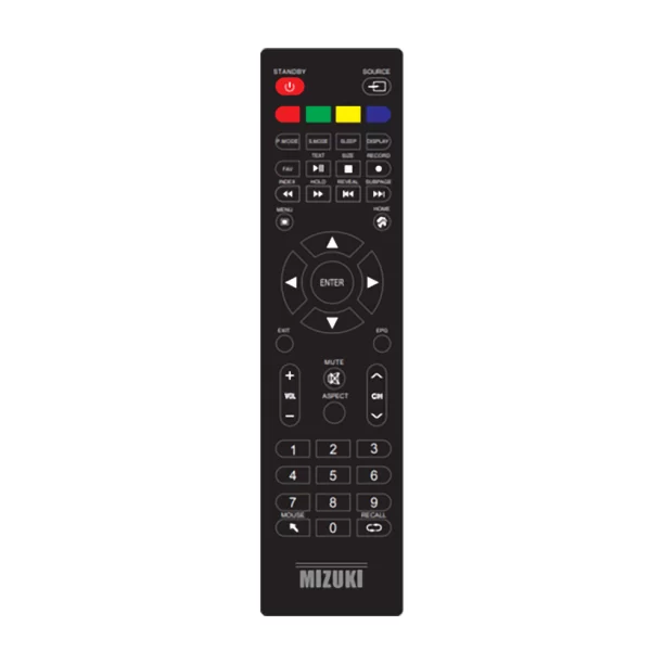 Smart LED TV MSTV-002-24In - Mizuki