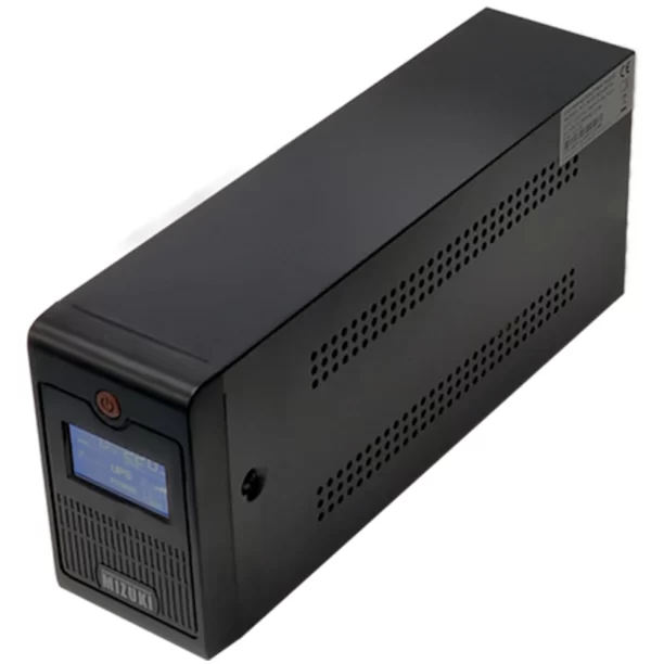 PC Uninterruptible Power Supply UPS – M-UPS-001 - Mizuki